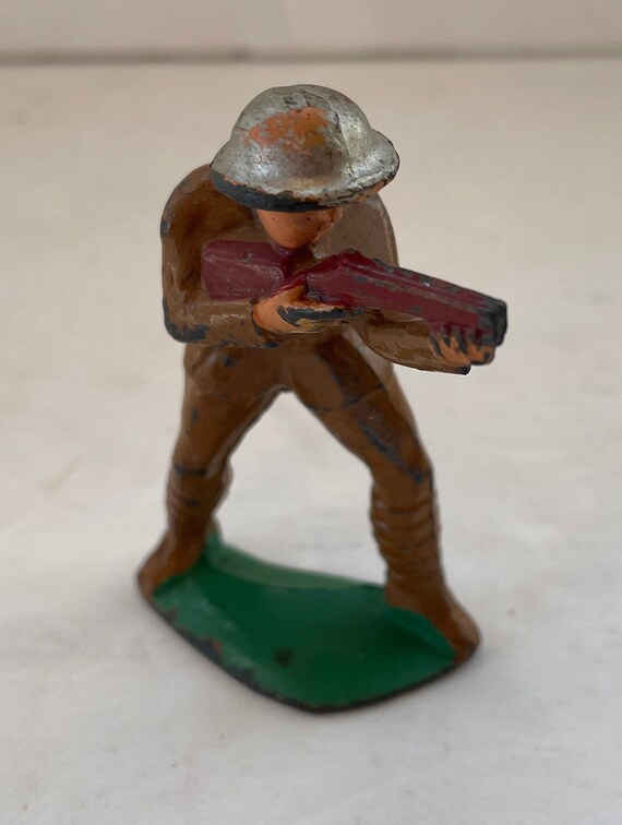 Broken Toy Soldier