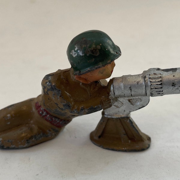 Lead Toy Soldiers - Etsy