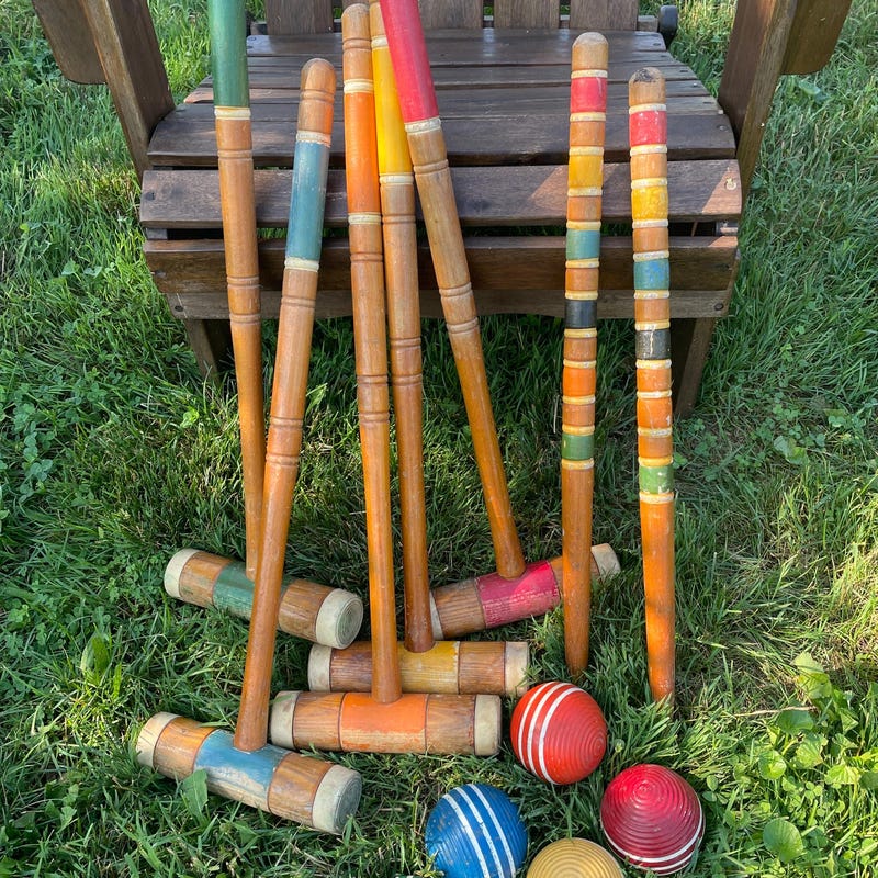 Wood Balls - Etsy