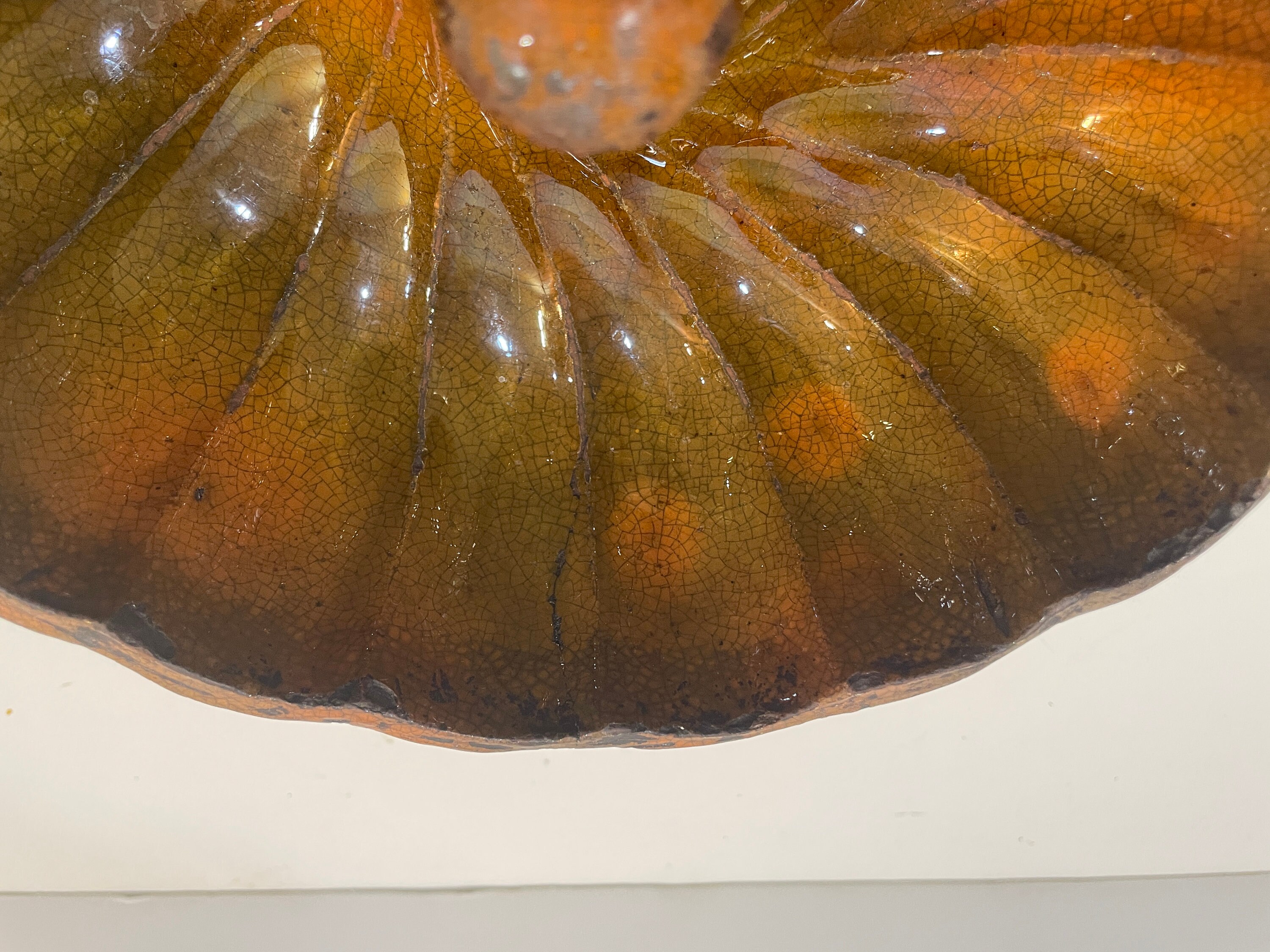 Antique Turks Head Redware Mold - Etsy