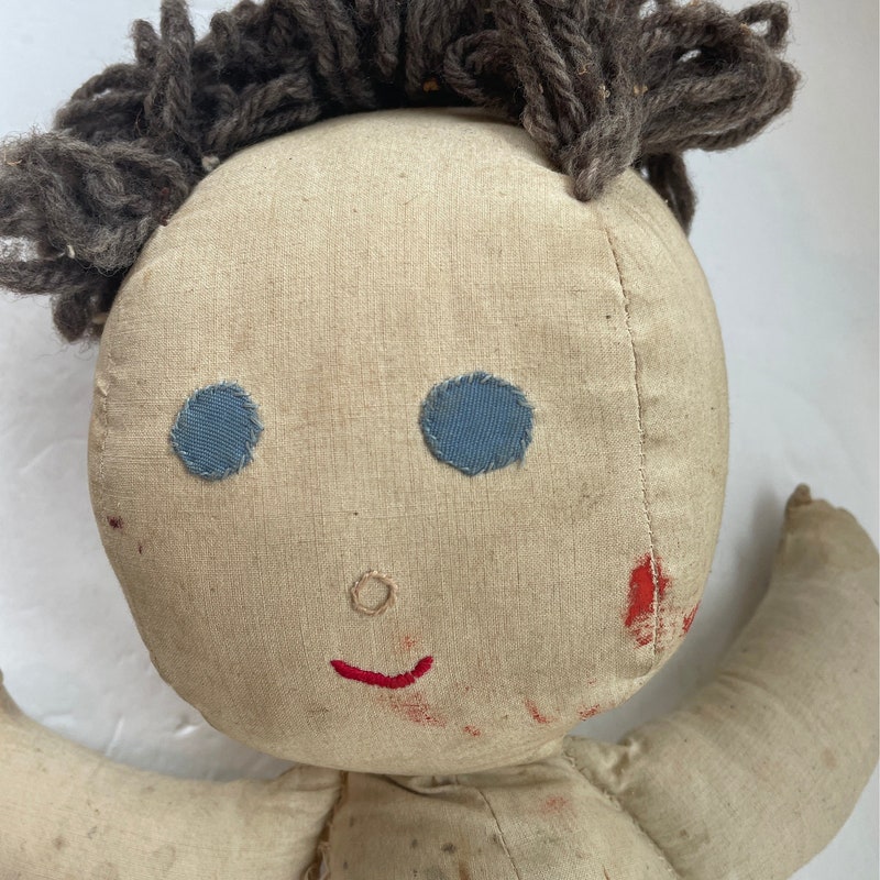 Rag Dolls - Etsy