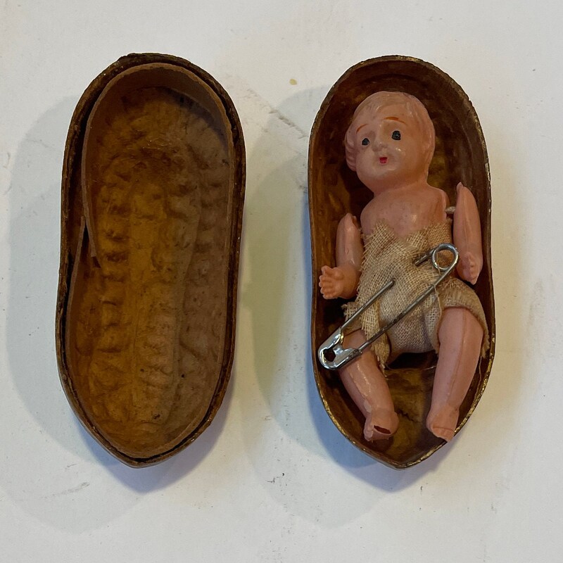 Peanut Shell - Etsy