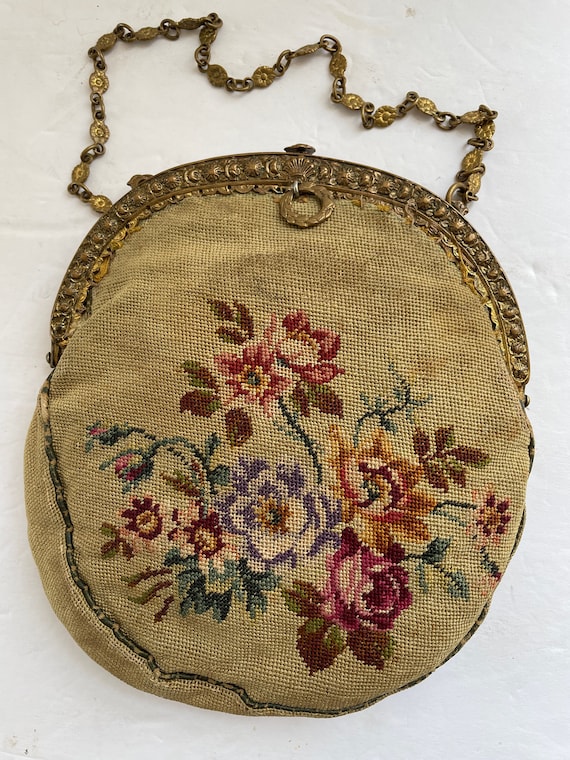 Vintage antique edwardian point - Gem