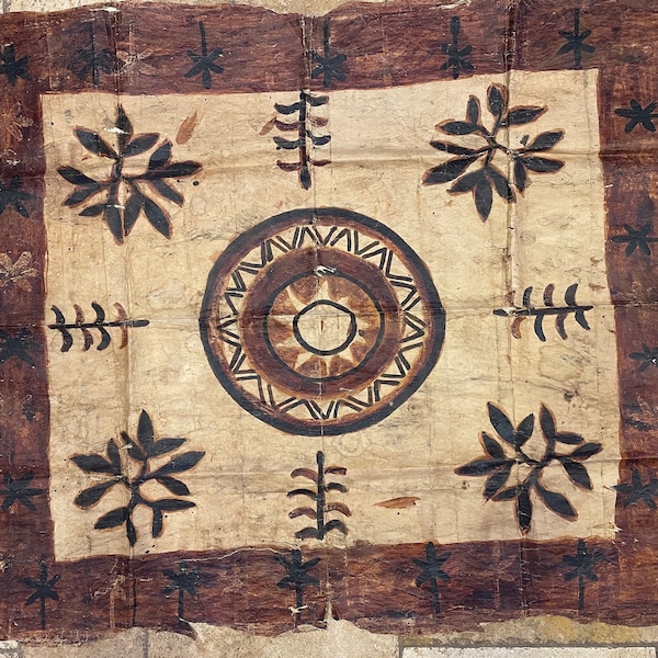 Tapa Cloth - Etsy
