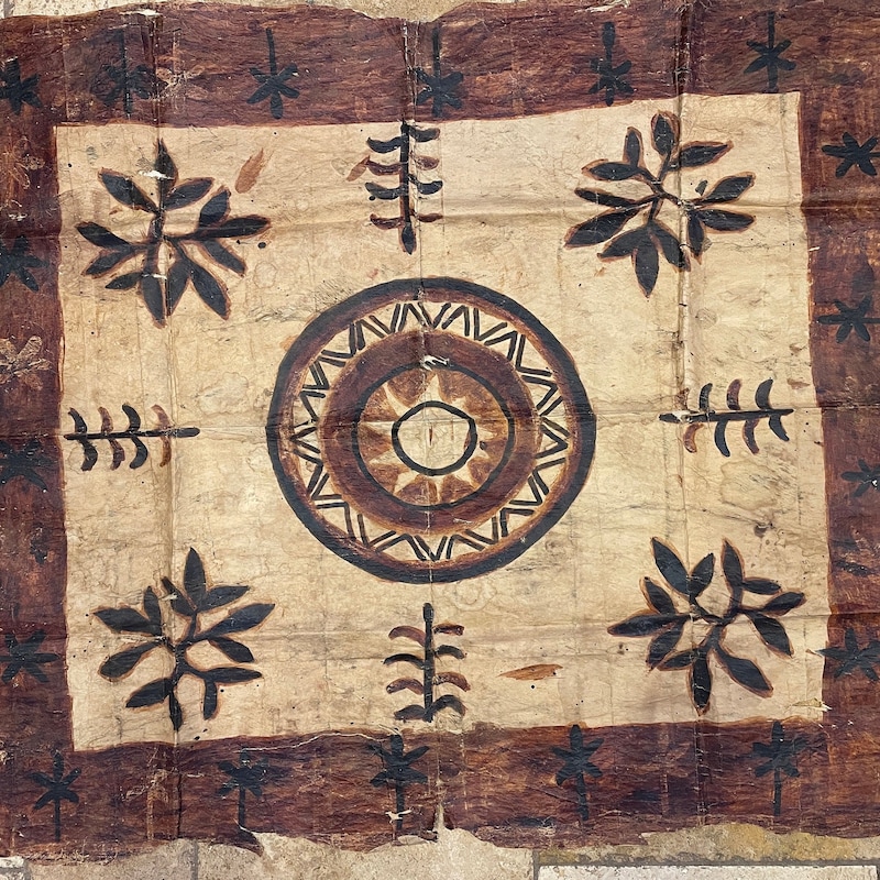 Polynesian Tapas - Etsy UK