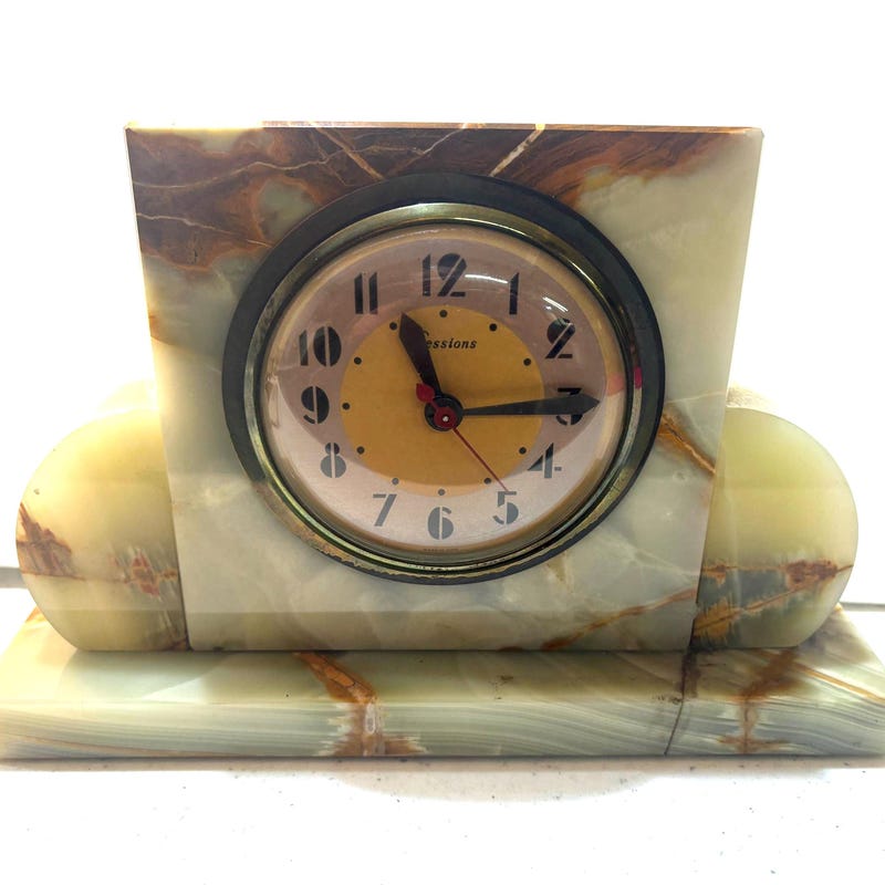Sessions Clocks - Etsy