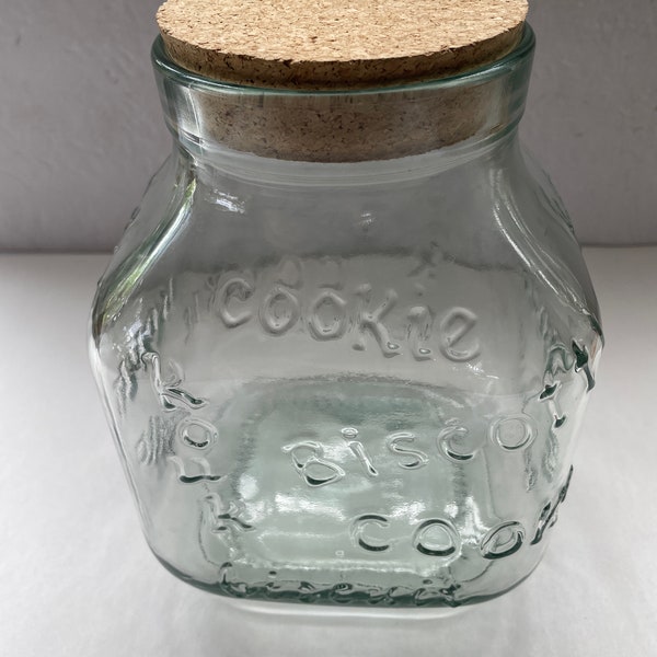Italian Cookies Jar - Etsy