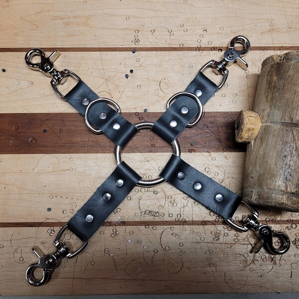 4 Point Restraint - Etsy