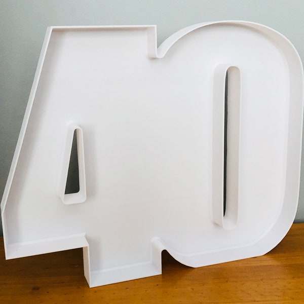 Fillable Numbers - Etsy UK