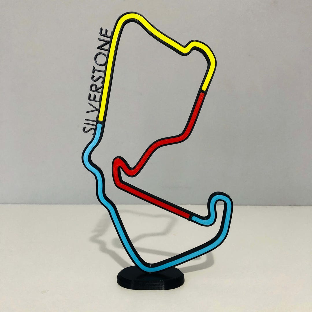 F1 Race Track, Circuit Collection, World Race Tracks, F1 Display ...