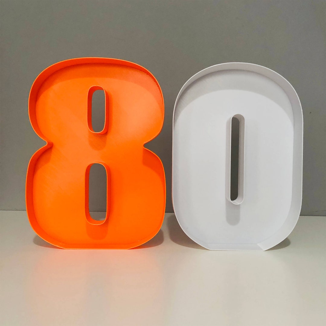 Fillable Numbers, Fillable Letters, Fillable Shapes, Empty Number ...