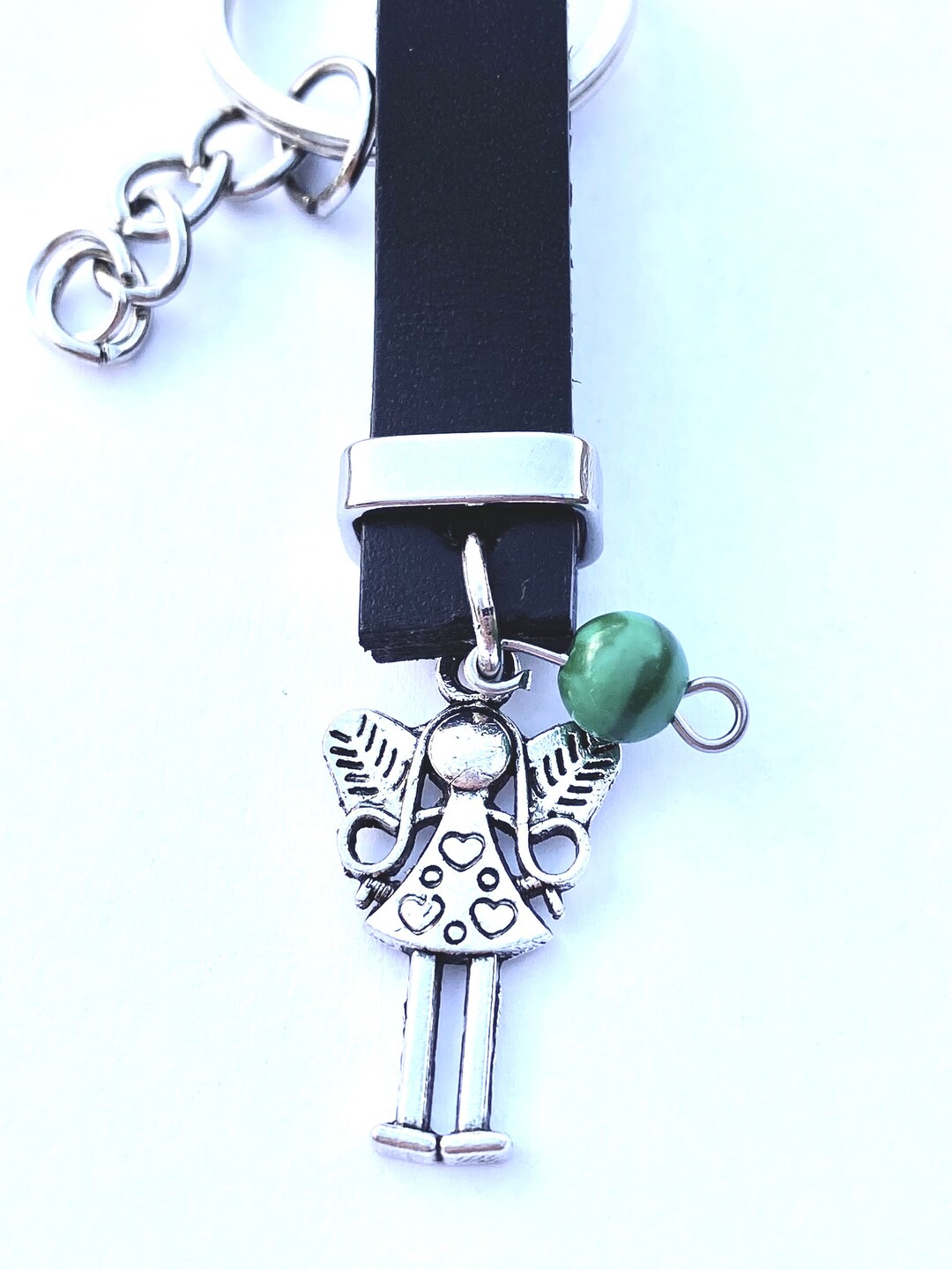 Safe Travels Keyring Safe Journey Travel Protection Genuine - Etsy UK