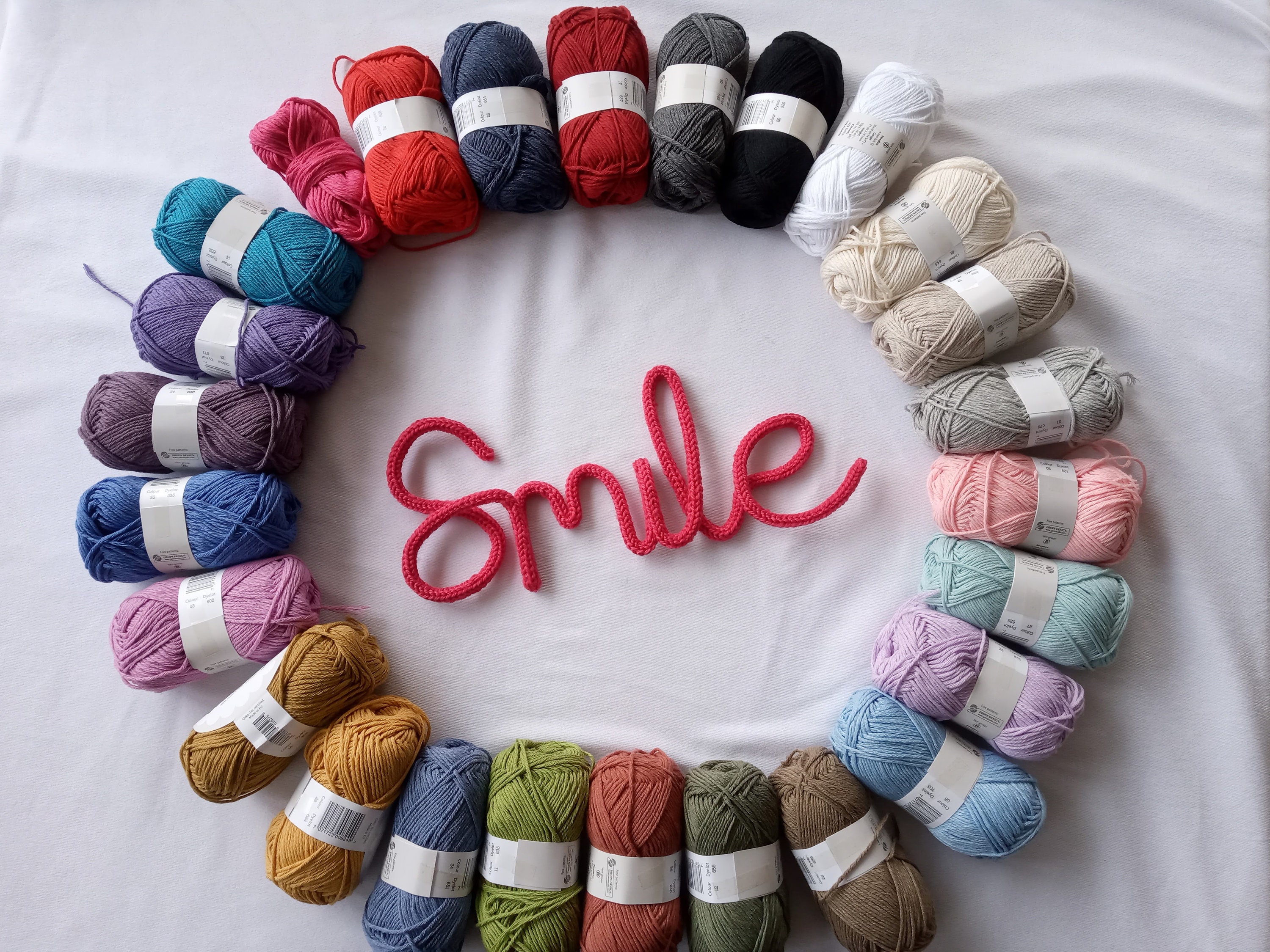 Knitted Word Sign Customisable Words Wire Word Signs | Etsy