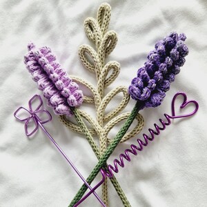 Wire Spiral L Spiral Stem L Floral Arrangement L Forever Flower L ...