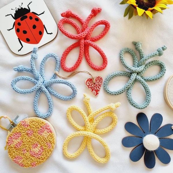 Wire Butterfly - Etsy