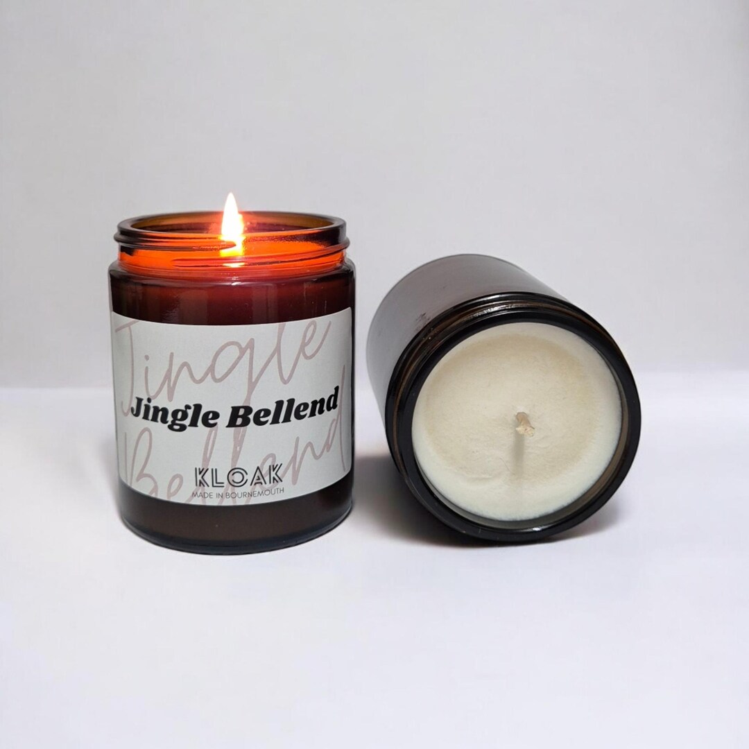 Jingle Bellend Candle, Funny Secret Santa Gifts, Cheeky Stocking Filler ...