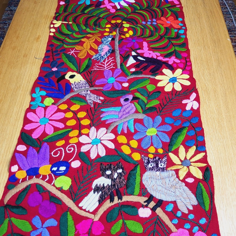 Mexikanischer stil teppich - Etsy.de
