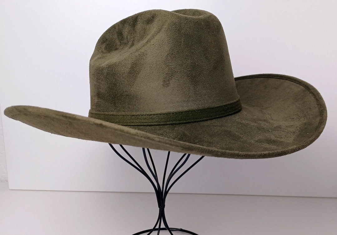 Cowboy Hat Handmade Cowboy Hat Rodeo Hat Wild West Hat - Etsy