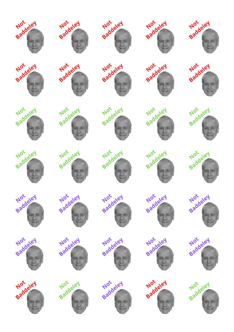 Psychology Pun Stickers Various Designs Available - Etsy UK