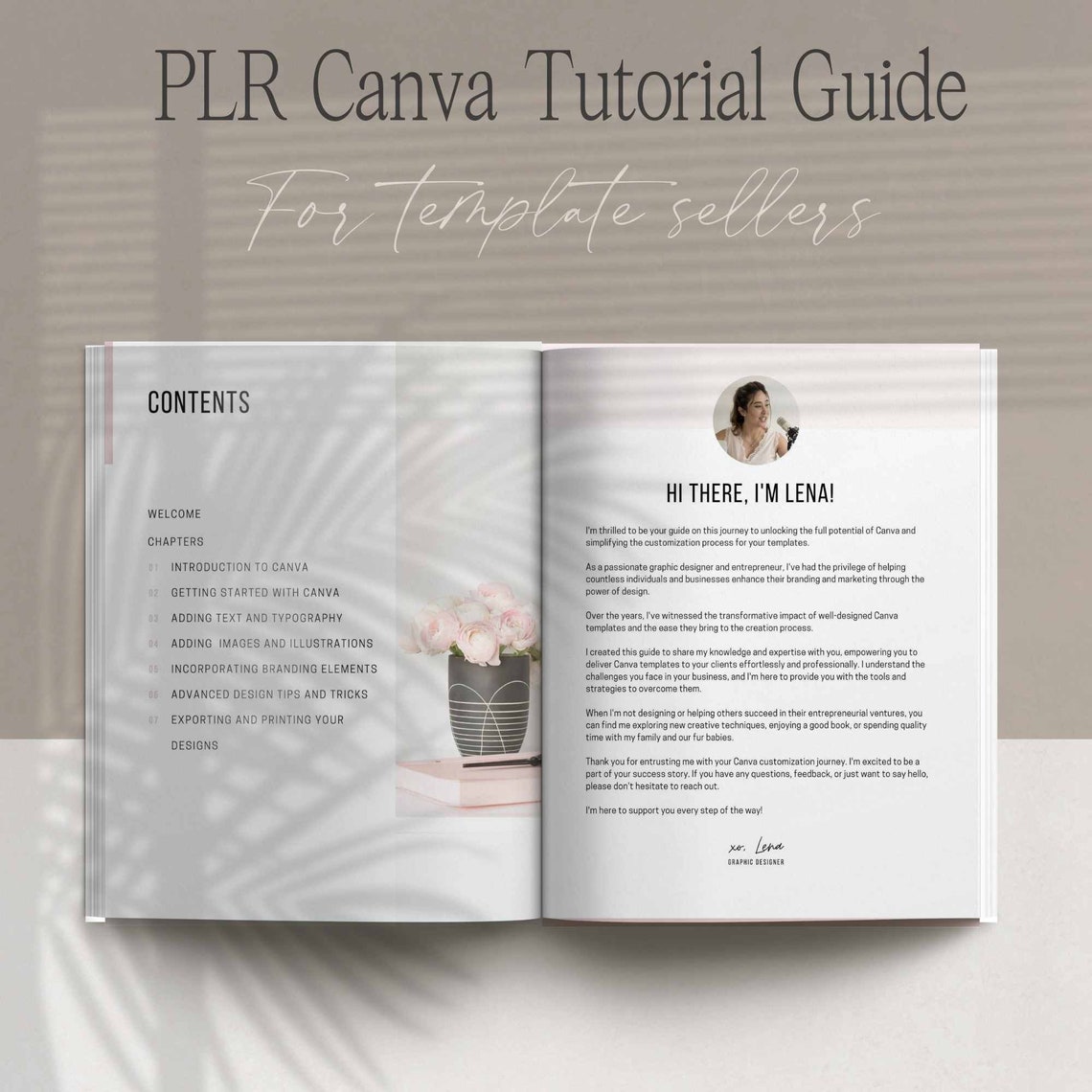 Ultimate Canva Template Sellers Bundle, Digital Products Template ...