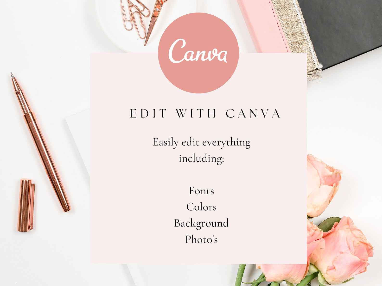 Digital Products Template, Download Instruction Template for Digital ...