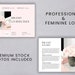 Canva Brand Guidelines Template Blush Pink, Brand Stategy Template ...