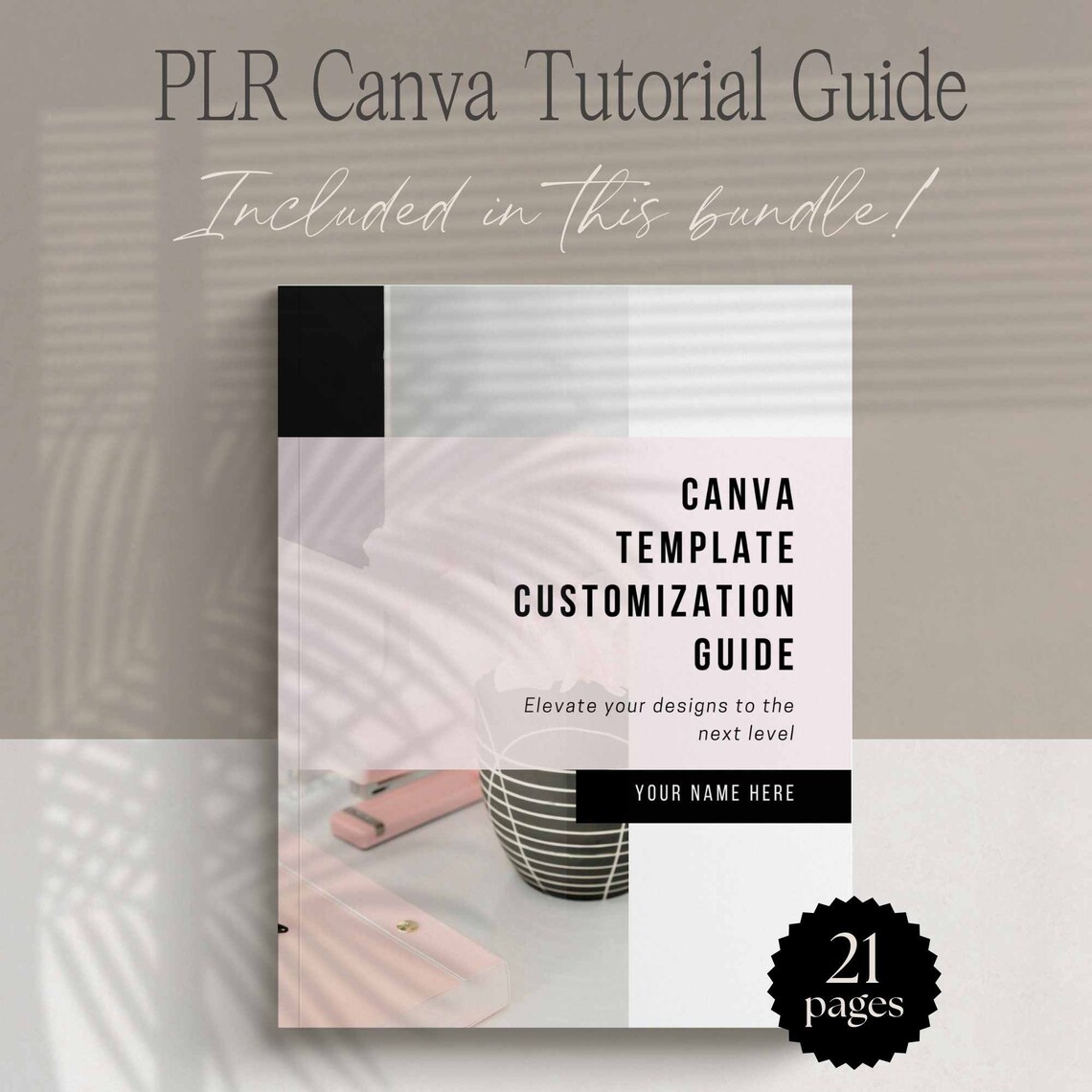 Ultimate Canva Template Sellers Bundle, Digital Products Template ...