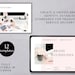 Canva Brand Guidelines Template Blush Pink, Brand Stategy Template ...