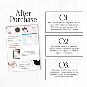 Canva Brand Guidelines Template Blush Pink, Brand Stategy Template ...