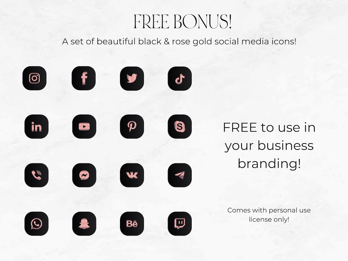 Digital Products Template, Download Instruction Template for Digital ...