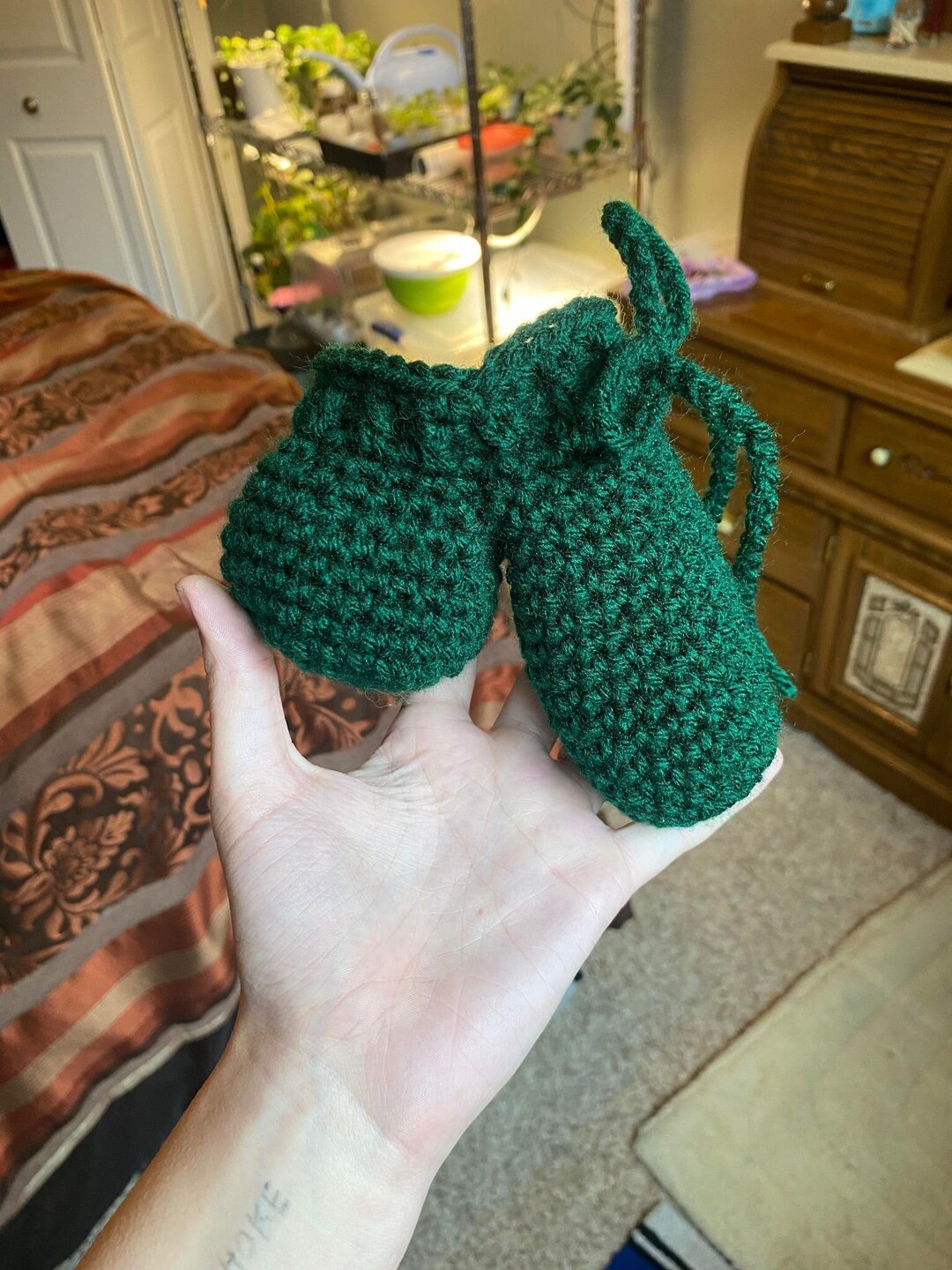 Crochet Willy Warmer finished Object - Etsy