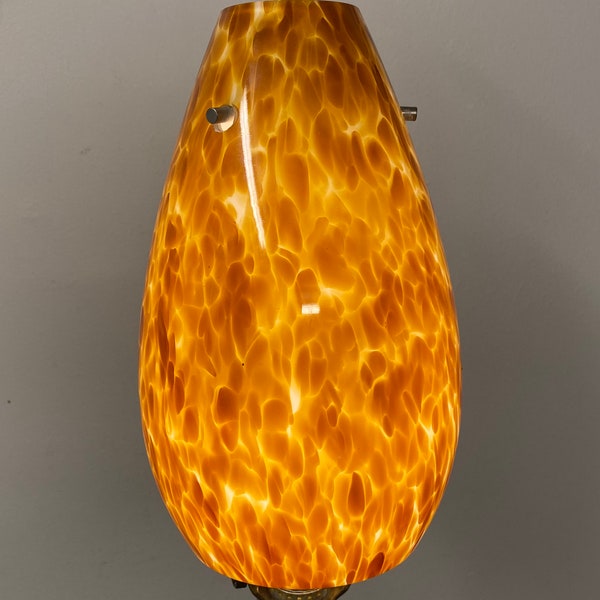 Glass Pendant Lighting - Etsy