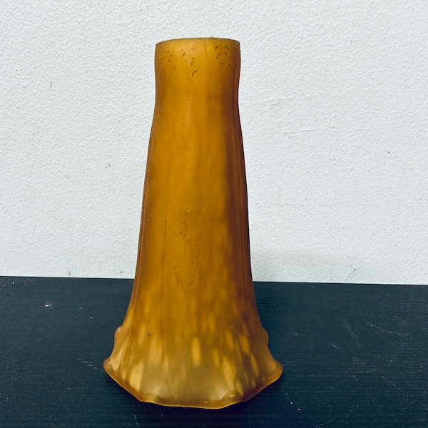 Yellow Lamp Shade - Etsy