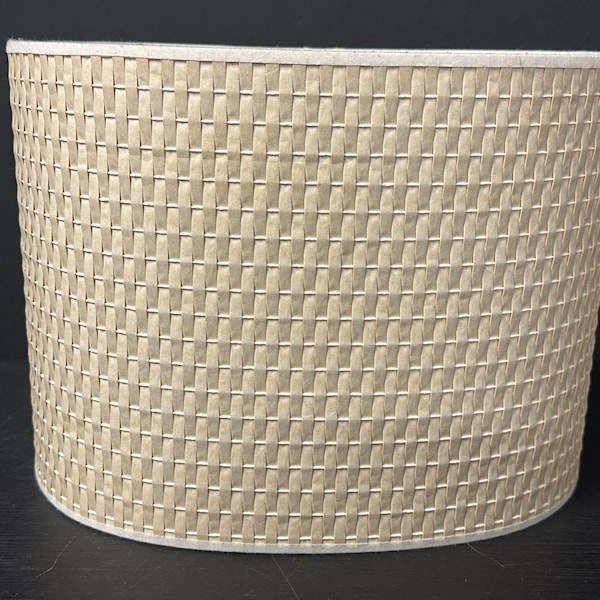 Woven Lamp Shade - Etsy