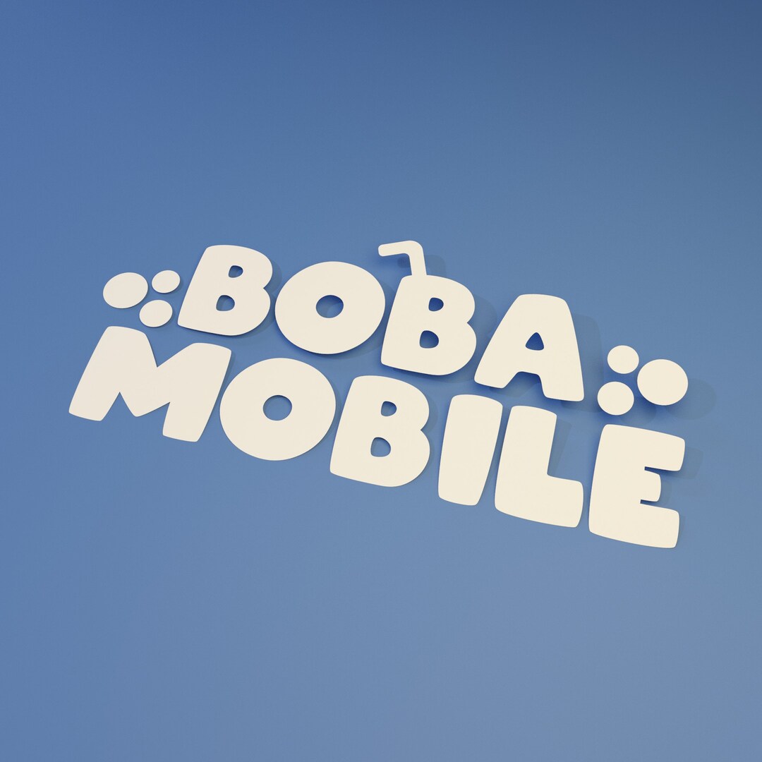 Boba Mobile Bubble Tea - Jdm Cars Stickers, Jdm Car Accessories, Jdm ...