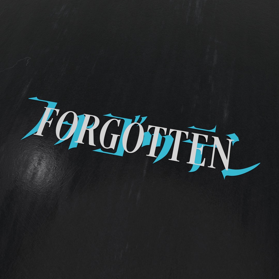 FORGOTTEN - Multicolor Jdm Cars Stickers, Custom Jdm Car Accessories ...
