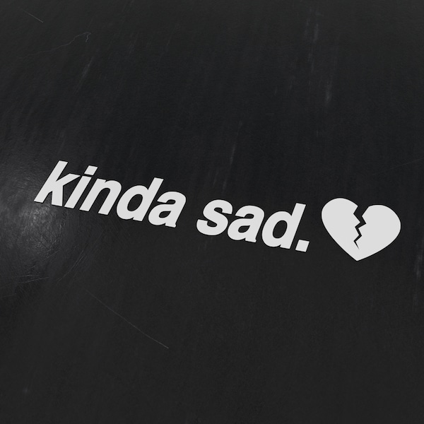 Sad - Etsy