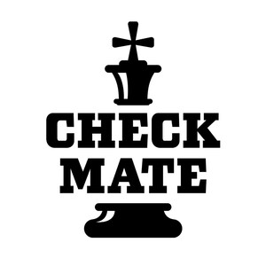 Checkmate - Jdm Cars Stickers, Jdm Car Accessories, Jdm Car Stickers ...