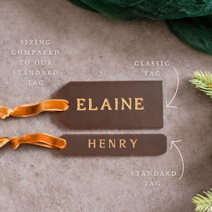 Christmas Stocking Tags, Custom Stocking Tags, Family Stocking Tags ...