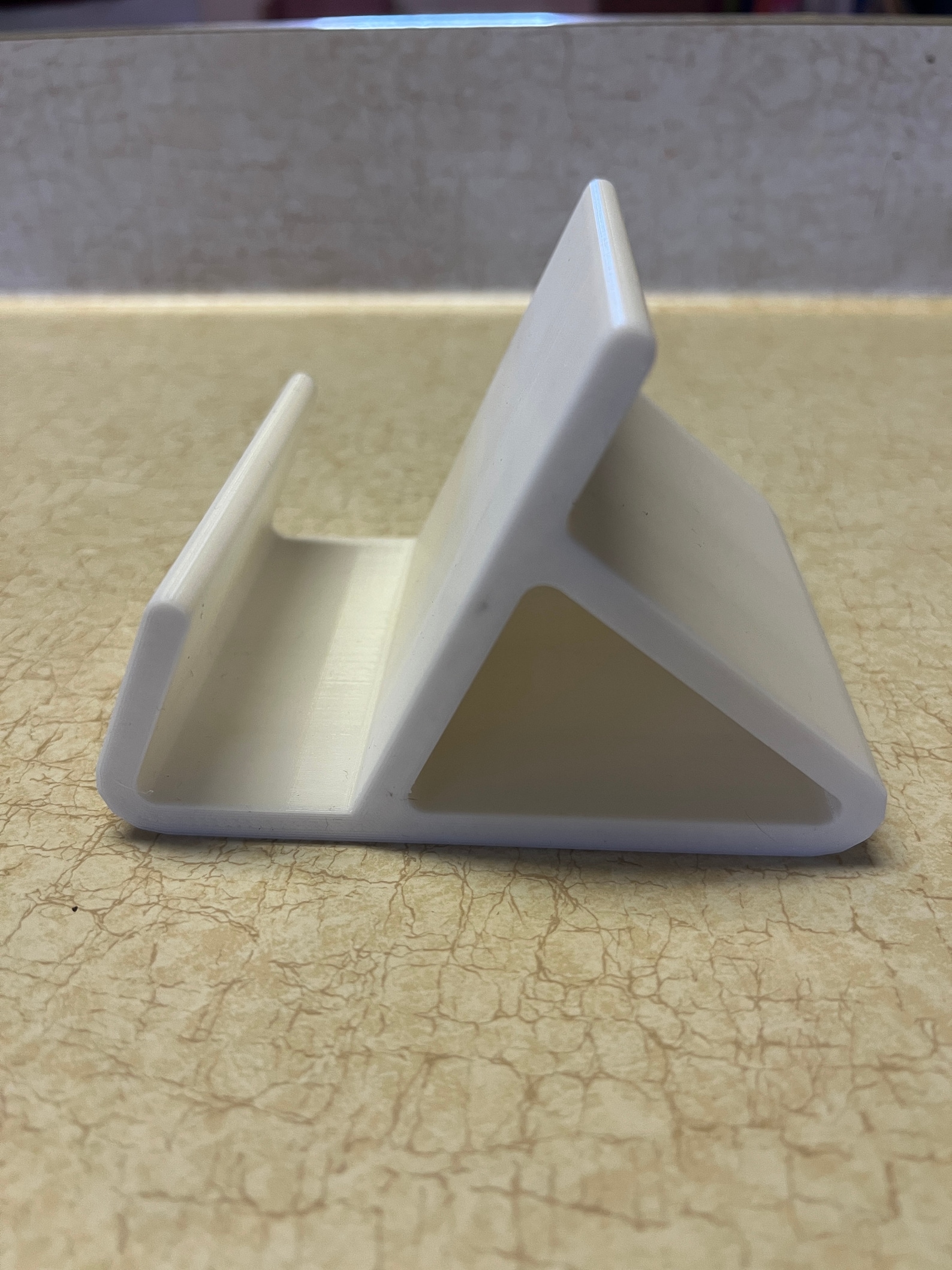 Minimalistic Book Stand | Cook Book Stand | Comic Book Stand | Modern ...