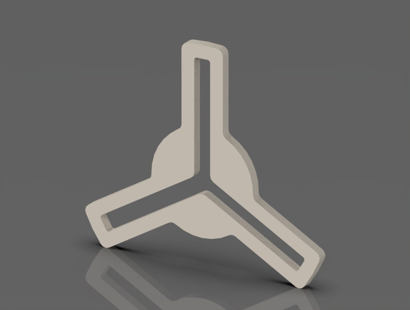 Xtool RA2 Pro Alignment Plate | 1/8" (3mm) Clear Acrylic - Etsy