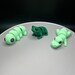 Articulating Tiny Butt Frog ZOU3D 3D Printed Fidget Toy - Etsy