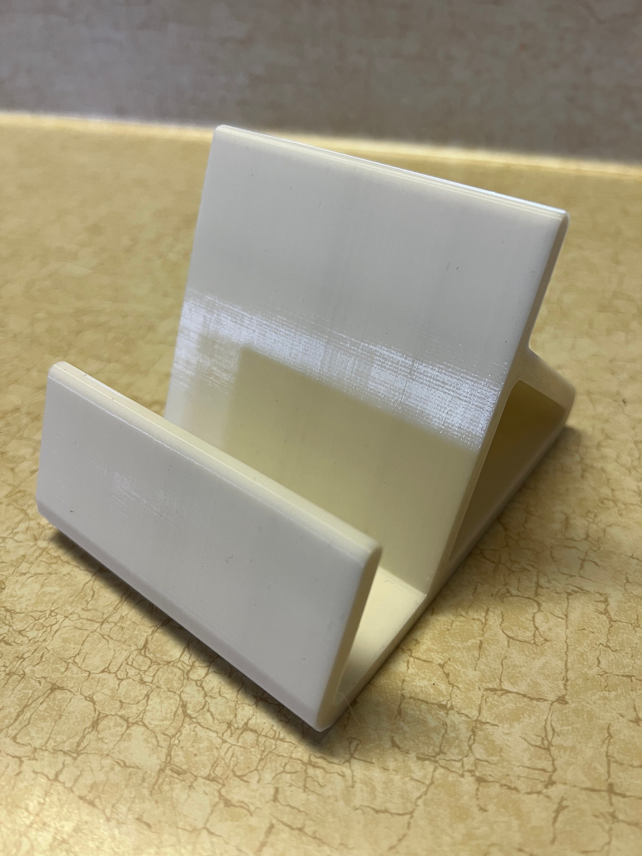 Minimalistic Book Stand | Cook Book Stand | Comic Book Stand | Modern ...