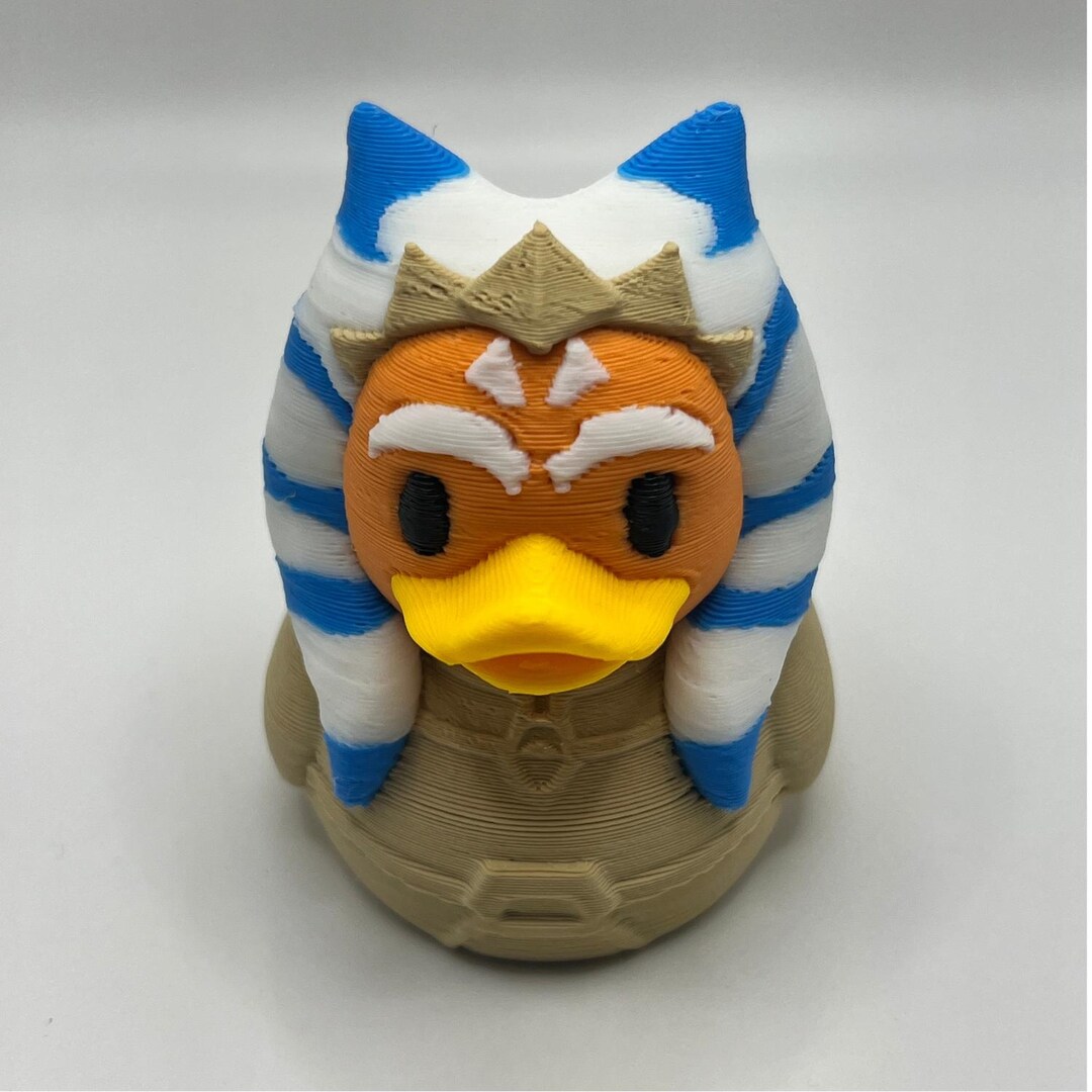 Togruta Light Sword Duck - Etsy