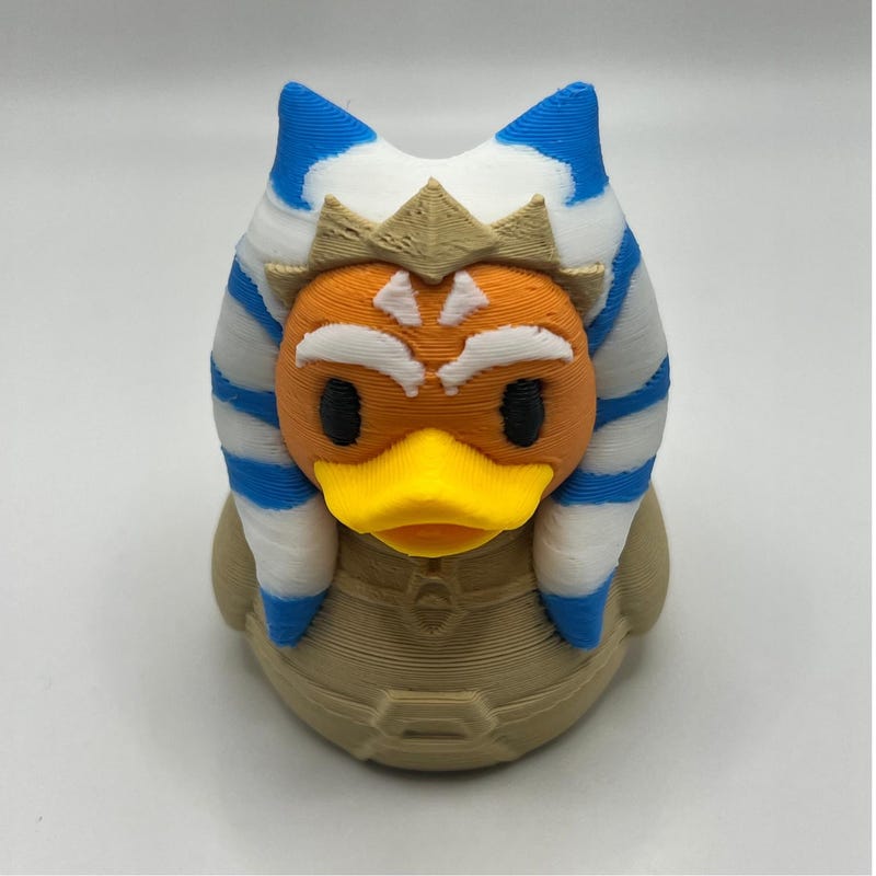 Starwars Rubber Duck - Etsy