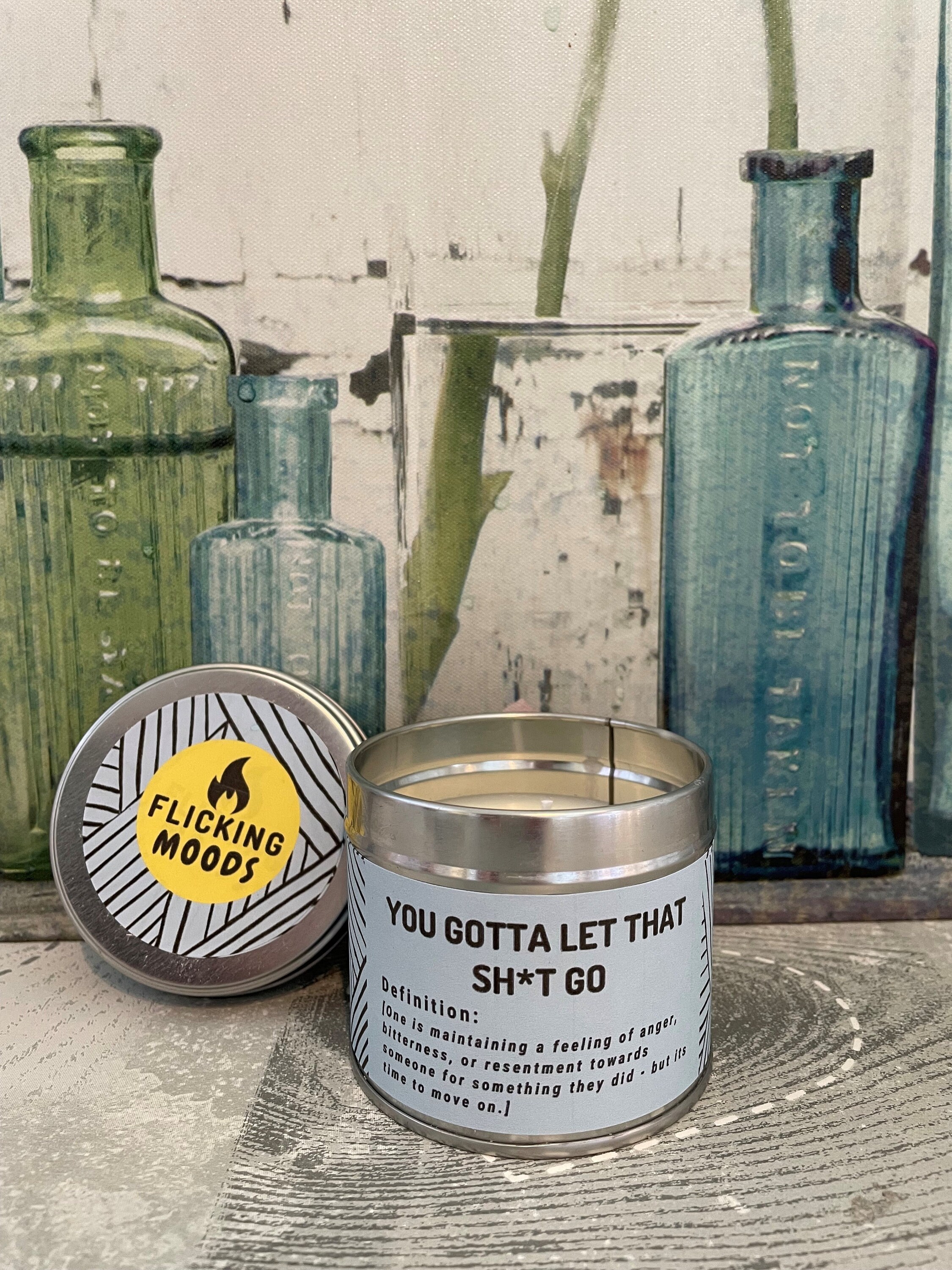 Funny Candles - Funny Birthday Christmas Gifts - Rude Candles - Mood ...