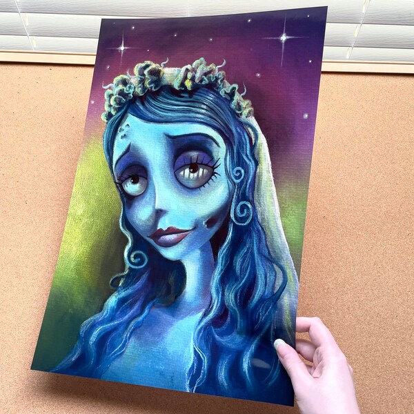 Corpse Bride - Etsy
