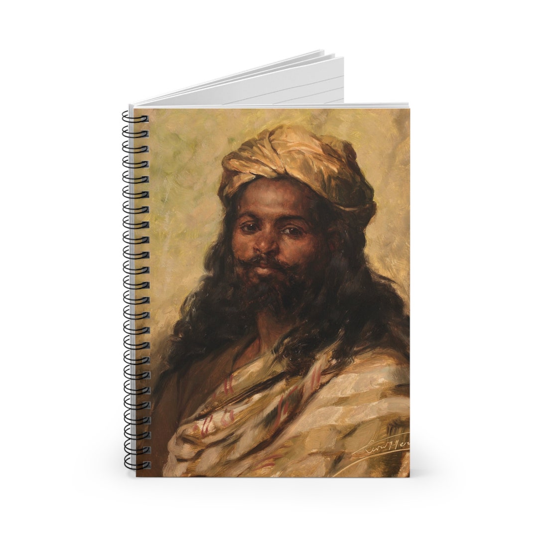 Ira Aldridge As Othello Spiral Notebook Ruled Line Literary Play