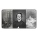 Edgar Allan Poe "the Raven" Desk Mat Horror/literary/read/writer ...