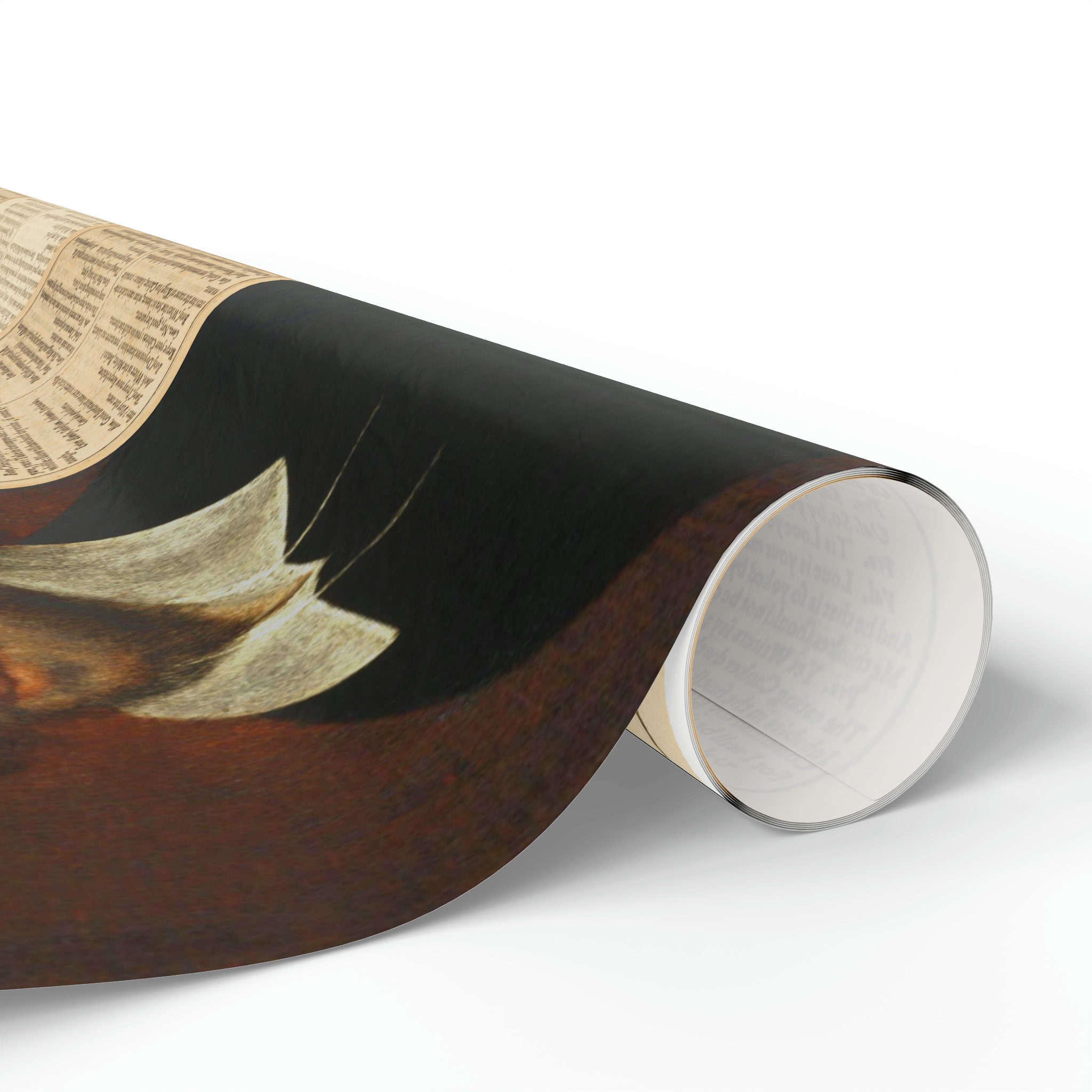 William Shakespeare 1st Folio Wrapping Papers Literary/stage/vintage ...